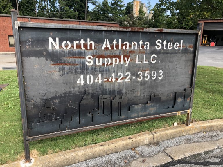 About | North Atlanta Steel Supply, LLC